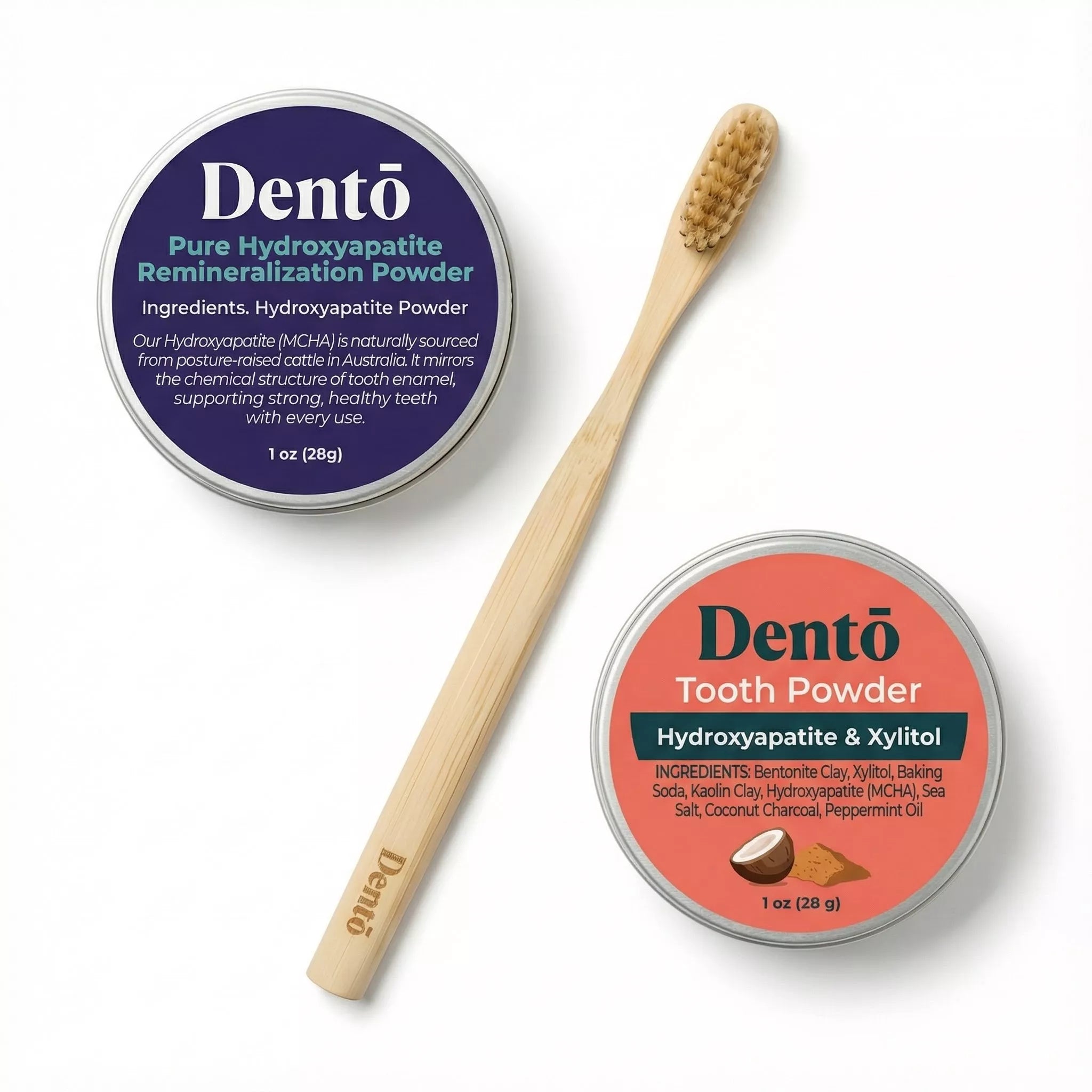 Dentō Oral Care System – Dento Health